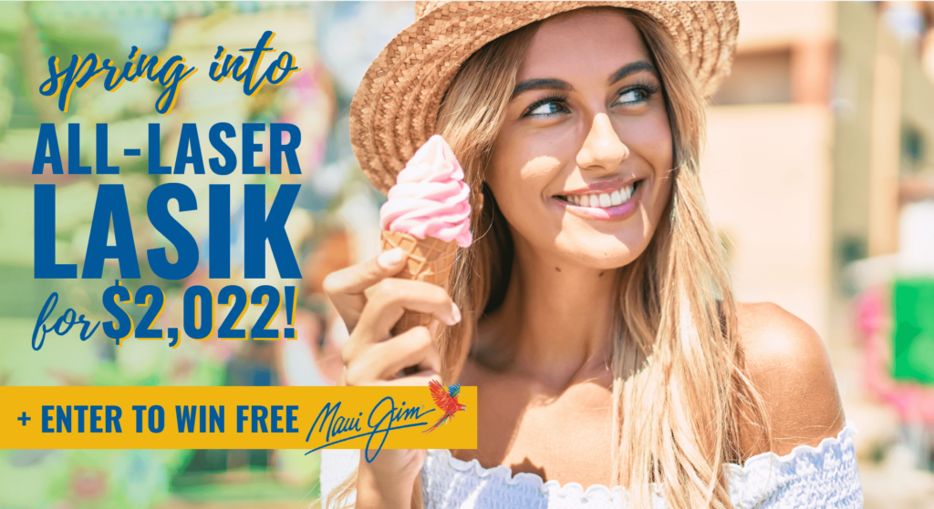 LASIK Eye Surgery Dallas | LASIK Dallas | Carter Eye Center