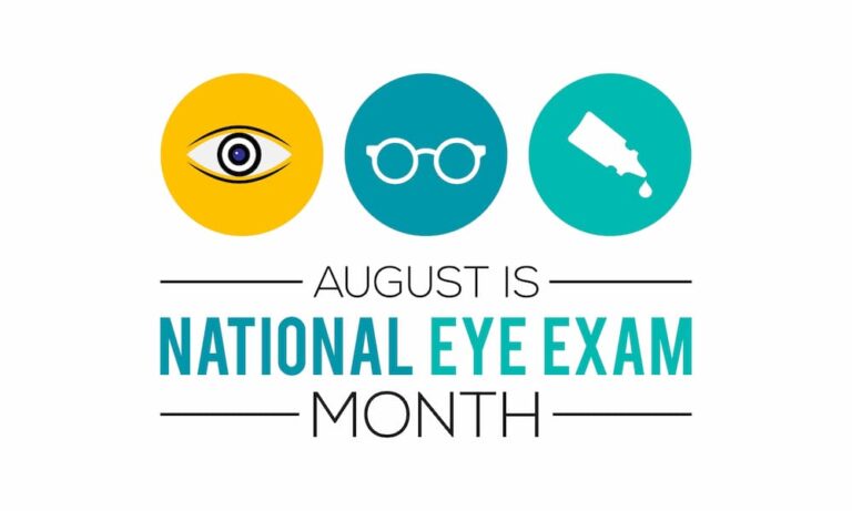 Why You Should Care About National Eye Exam Month | Carter Eye Center
