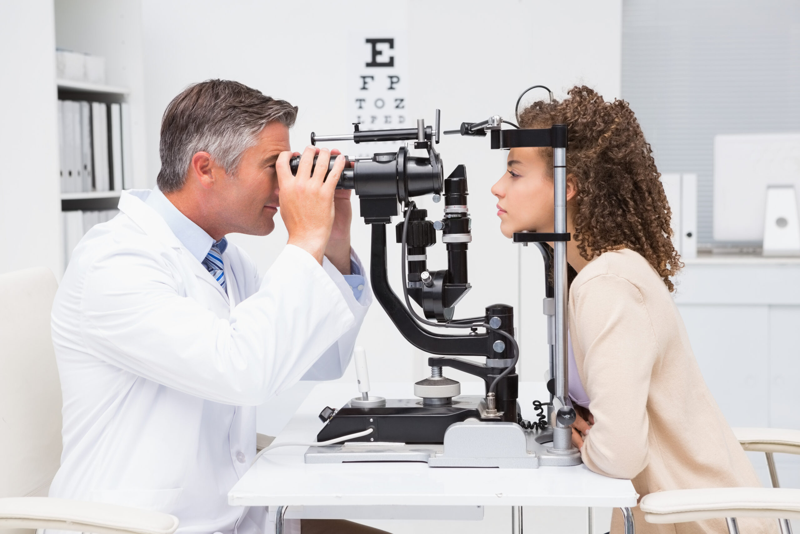 Five Great Reasons to Observe National Eye Exam Month | Carter Eye Center